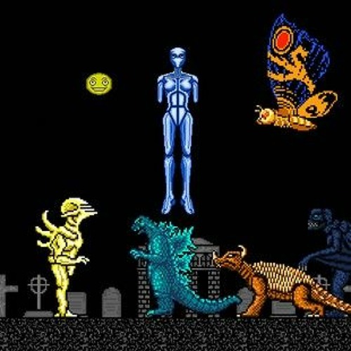 Stream NES Godzilla - Epilogue & Credits by Goji73 | Listen online for ...