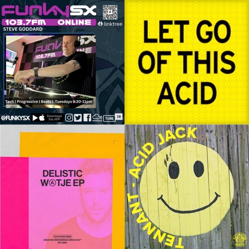 Stream 2023 Retrospective on FunkySX 26 - 12 - 23 by DJ Steve Goddard ...