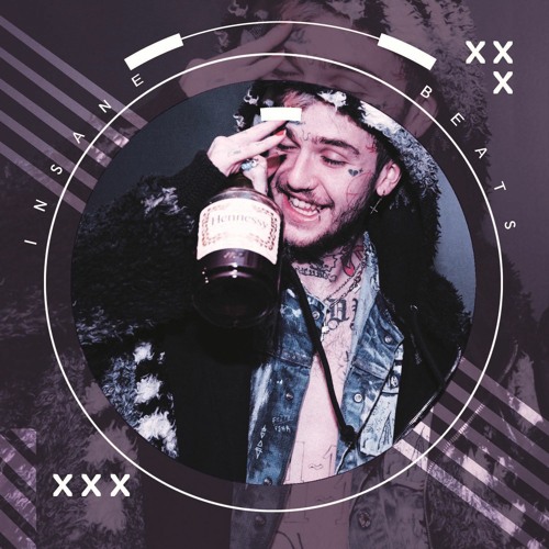 Stream Free | Pink & Blue - Lil Peep Type Beat by - Insane Beats ...