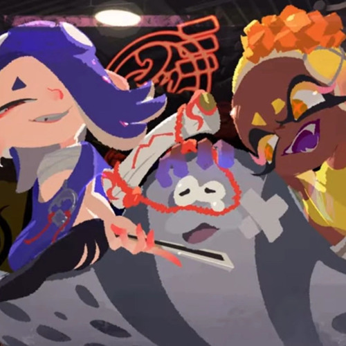 Stream Splatoon 3 OST - Big Betrayal (FULL VERSION) - Deep Cut by ...