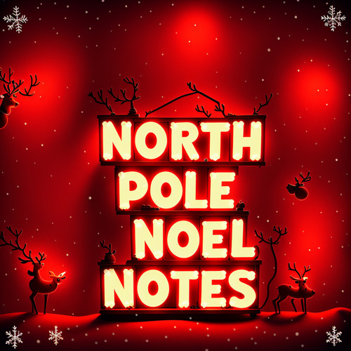 Stream Christmas Instrumental Music | Listen to North Pole Noel Notes ...
