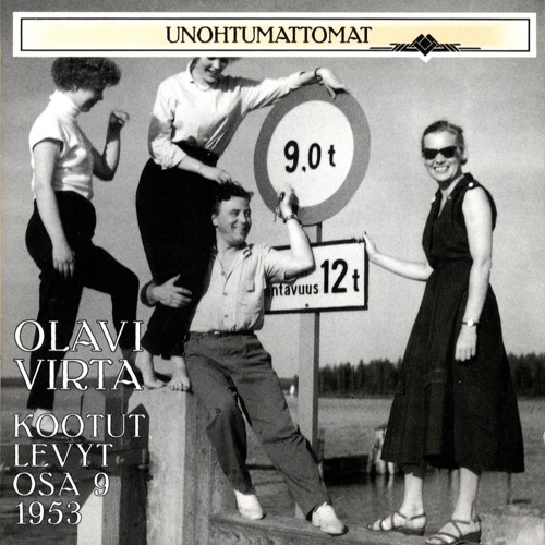 Stream Olavi Virta | Listen to Kootut levyt osa 9 1953 playlist online for free on SoundCloud
