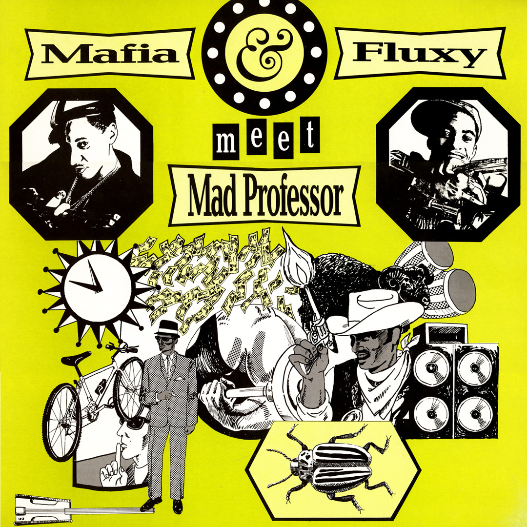 Stream Mad Professor | Listen to Mafia & Flux Meet Mad Professor ...