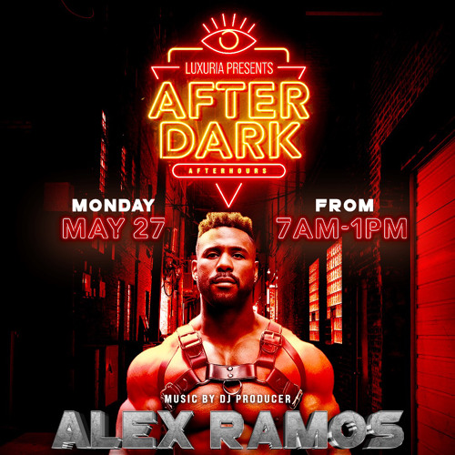 Stream LUXURIA AFTER DARK CHICAGO IML (PROMO SET) Mixed & Compiled by ...