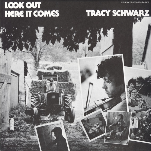 Stream Tracy Schwarz | Listen to Look Out Here It Comes playlist online ...