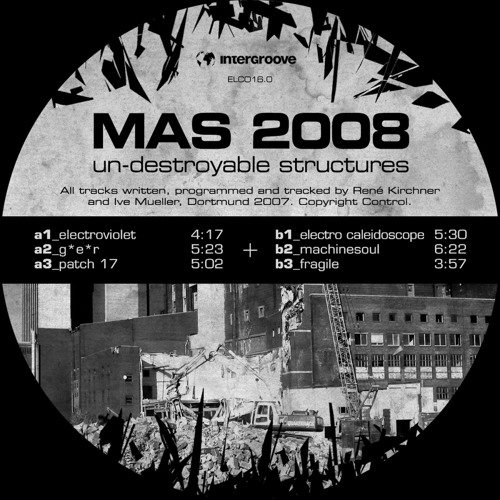 Stream MAS2008 | Listen to UN-destroyable structures playlist online ...