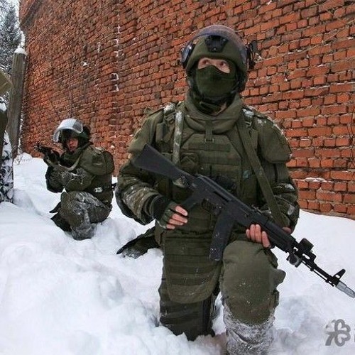 Stream Trung P. John Ledang 669-308-0798 | Listen to Russian assault ...