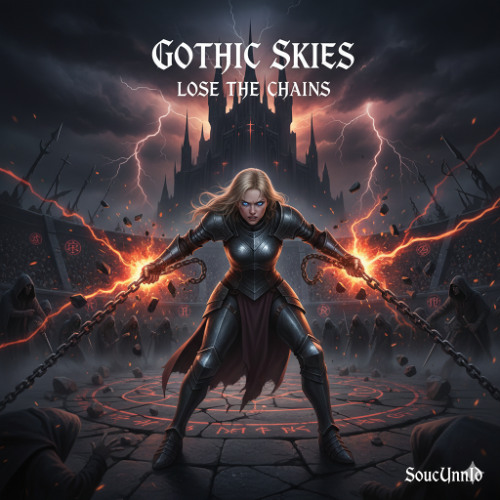 Stream Lose The Chains by Gothic Skies | Listen online for free on ...