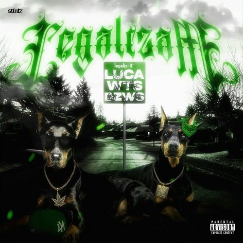 Stream LUCA WTS x DZWS - LEGALIZAM (VERSIUNEA AIA BUNA) by antonio ...
