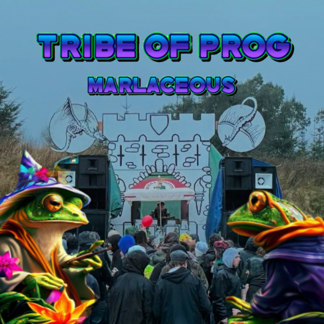 Stream Tribe of Prog by DJ Feline | Listen online for free on SoundCloud