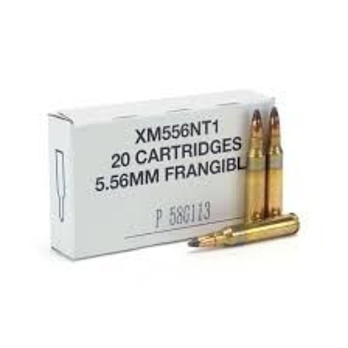 Stream KLONOPIN - FRANGIBLE 5.56 FT. C4RVRR [KVRVIST] by archive ...