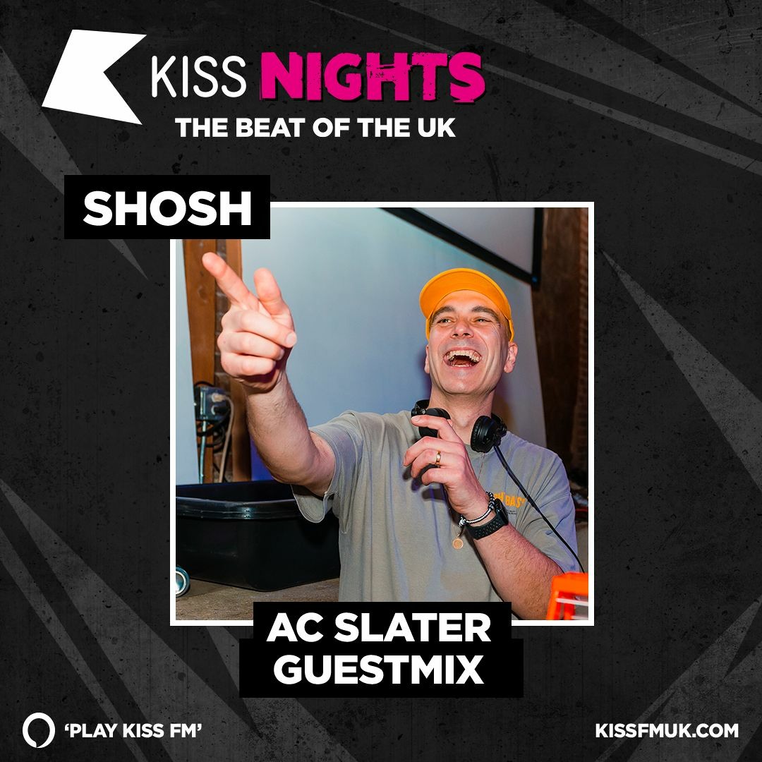 Stream AC Slater DJ Mix & Interview Kiss FM / UK Garage / Night Bass by ...