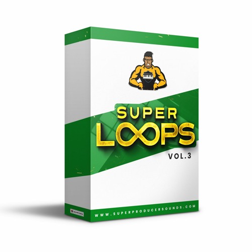 Stream Super Producer Sounds | Listen to Super Loops 3 playlist online ...