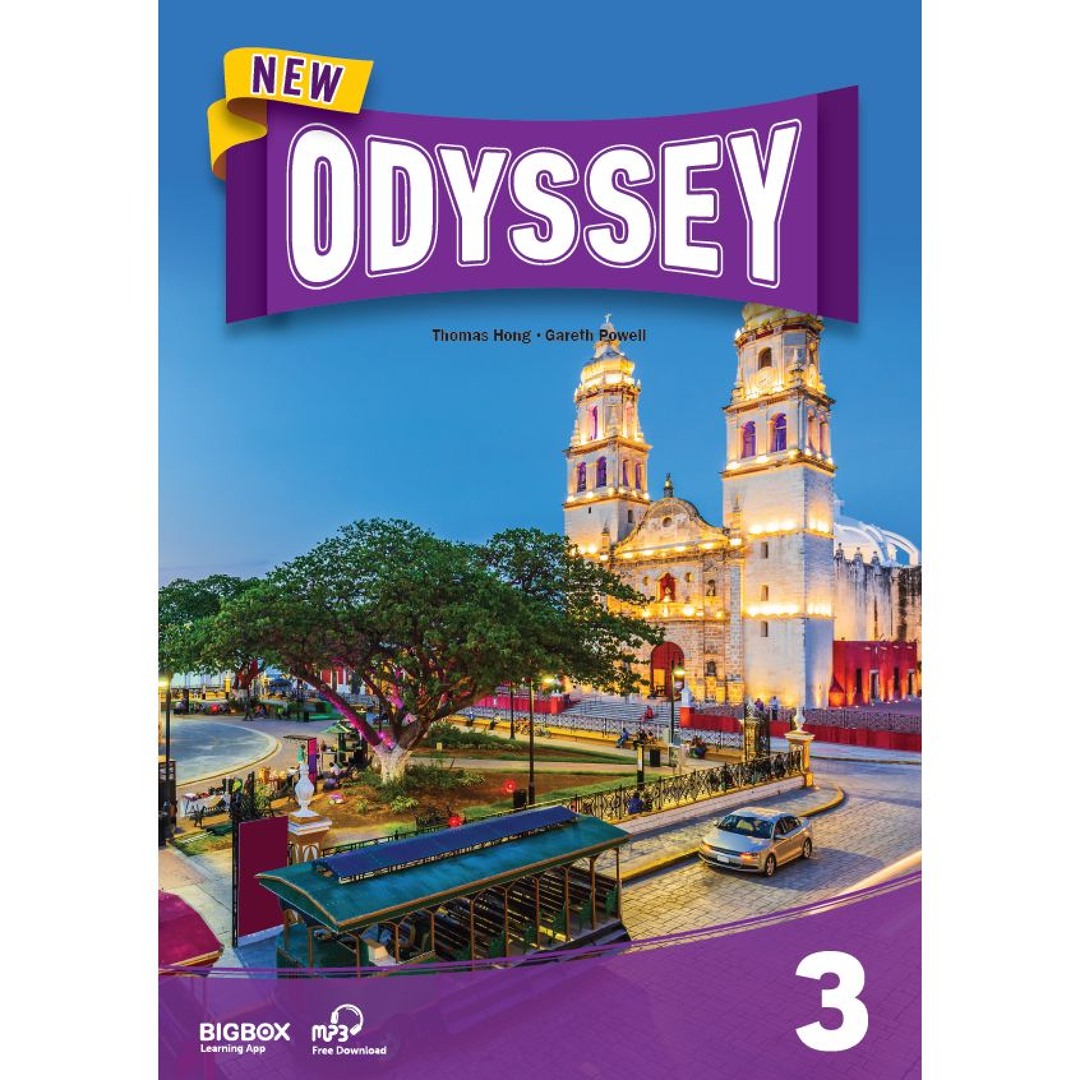 Stream Compass Publishing | Listen to New Odyssey 3-6 playlist online ...