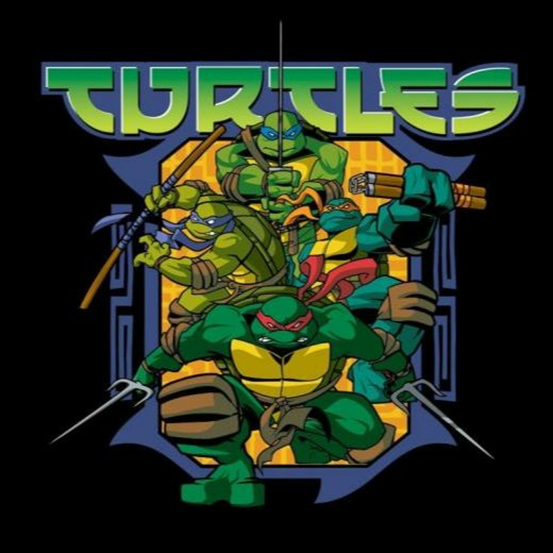 Stream Teenage Mutant Ninja Turtles Theme Song [2003] (3 in 1 | RUS) by ...