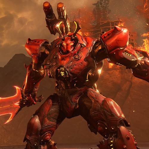 Stream Fall of Davoth by Geoffplaysguitar by AngrySpaceGuy | Listen ...