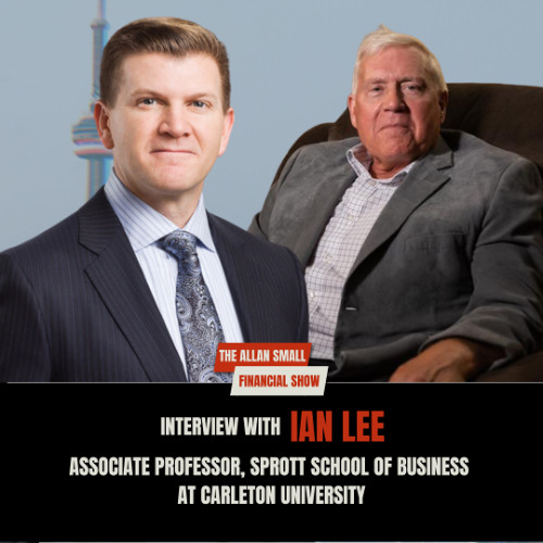 Stream episode On Canada’s Economy - An Interview with Ian Lee by Allan ...