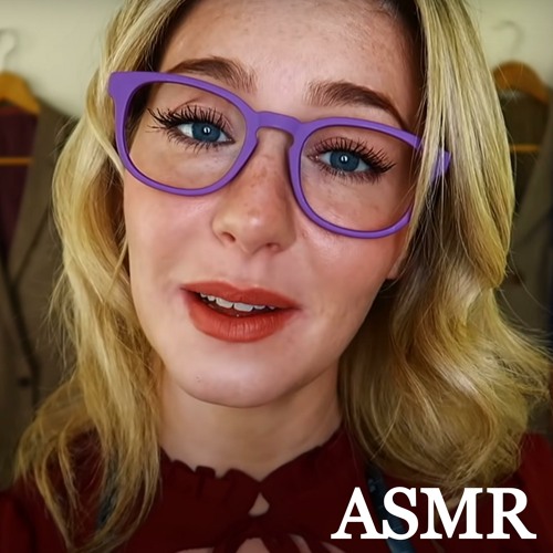 Stream Creative Calm ASMR | Listen to A Very Appropriate Suit Fitting ...