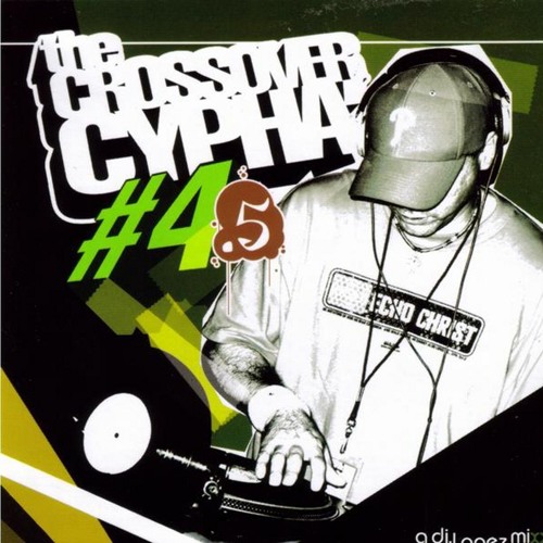 Stream DJ Lopez | Listen to The Crossover Cypha #4.5 playlist online ...