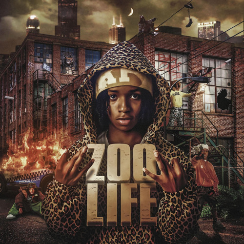 Stream Babychiefdoit | Listen to ZOO LIFE playlist online for free on ...