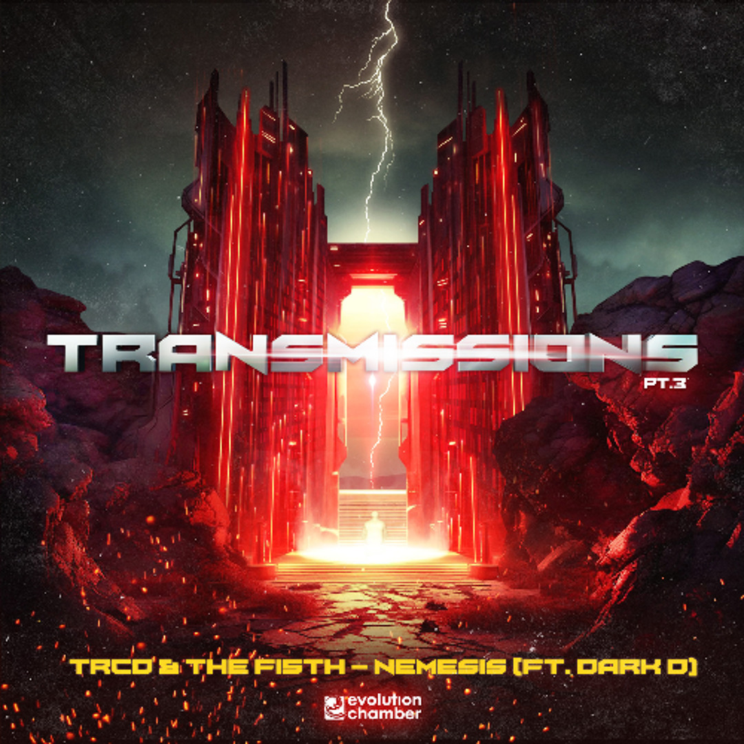 Stream TRCD & The FI5TH 'Nemesis' (Feat. Dark D) [Evolution Chamber] by ...