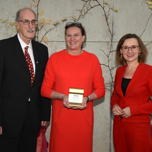 Stream Verleihung Goldene Umweltschiene 2021 by MediaLorig | Listen ...