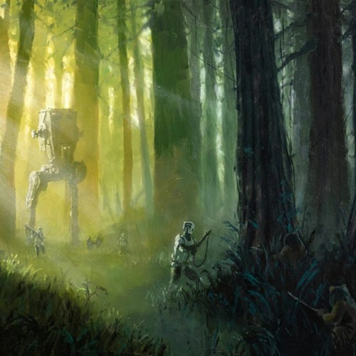 Stream Star Wars - Moon of Endor by yoqstrap | Listen online for free ...