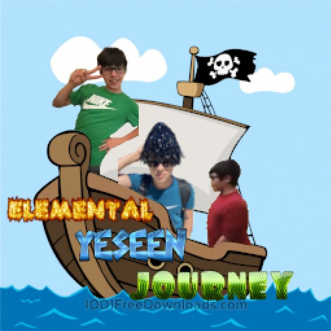 Stream ELEMENTAL YESEEN JOURNEY by madebydesert | Listen online for ...