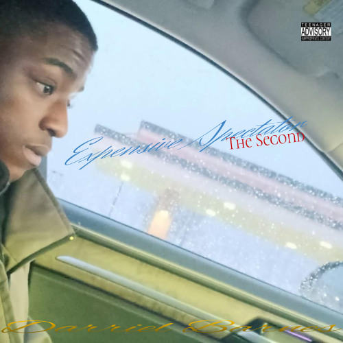 Stream Darriel Barnes | Listen to The Expensive Spectator: The Second ...