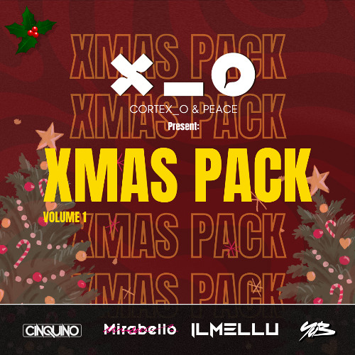 Stream Cortex_o & Peace present: XMAS Pack vol.1 by Cortex_o & Peace ...