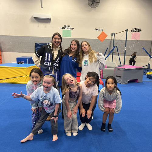 Stream HYC Snow Angels V1 2024 by HYC Cheer | Listen online for free on ...