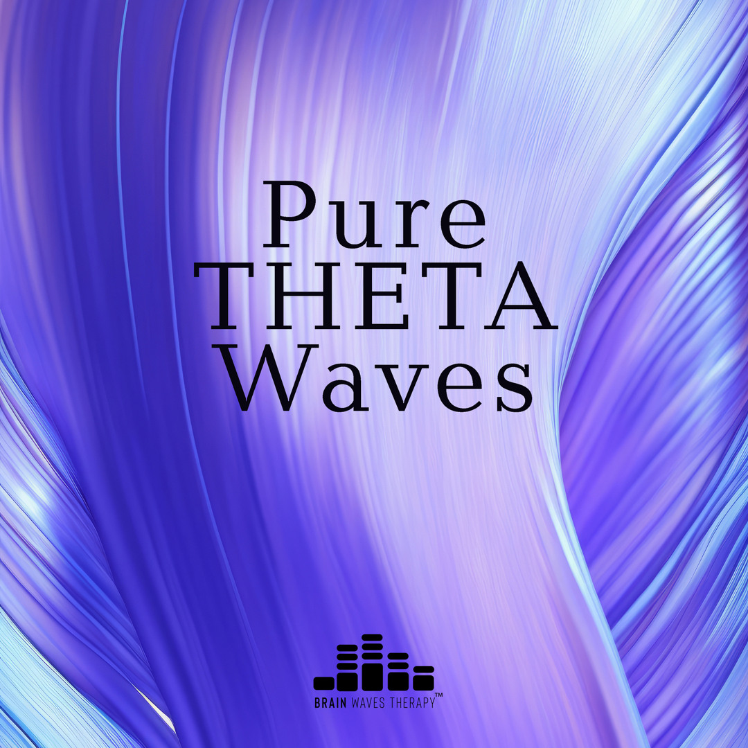 Stream Brain Waves Therapy | Listen to Pure THETA Waves: Healing Music With Binaural Beats [4-8 ...