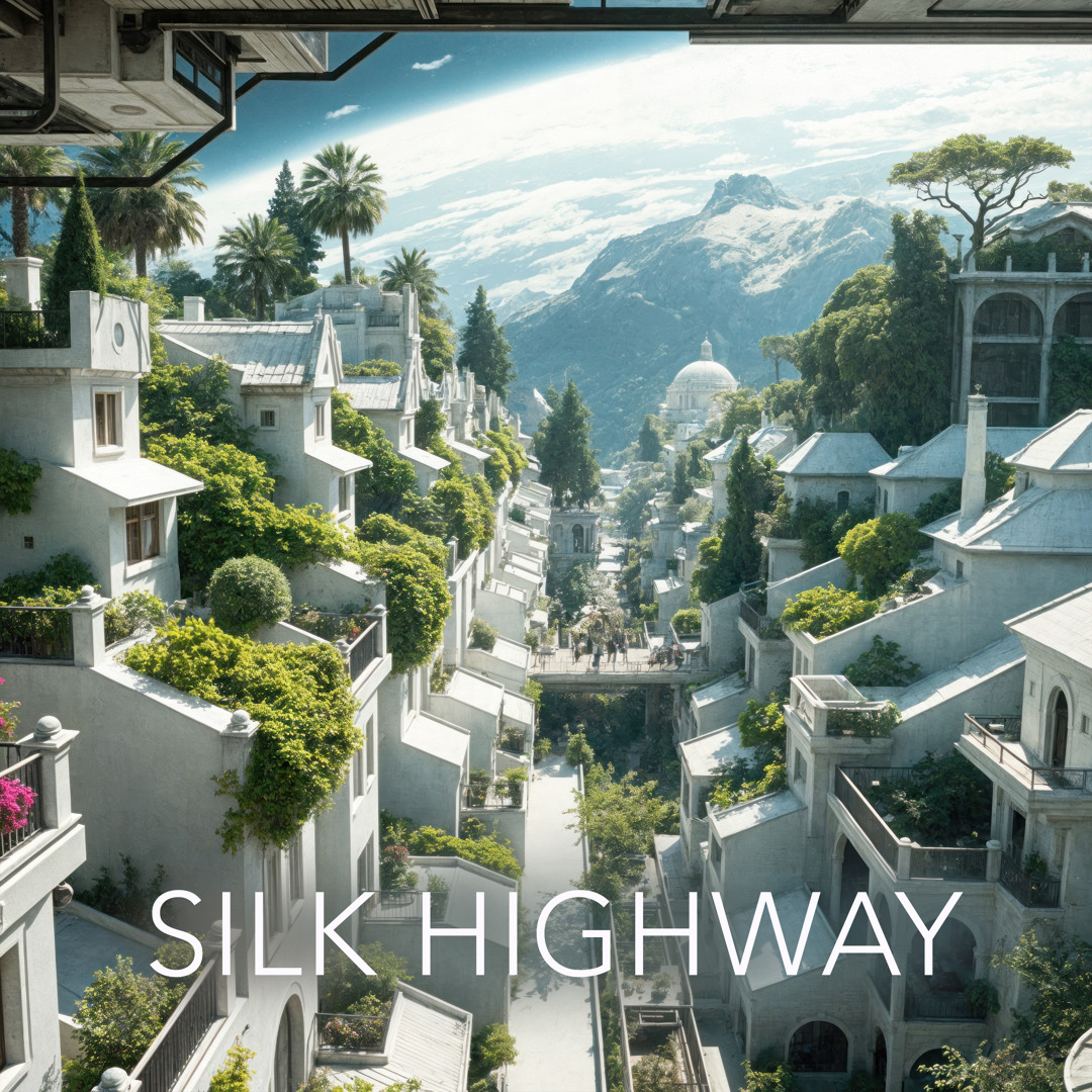 Stream ATLANTIS ORBIT | Listen to SILK HIGHWAY playlist online for free ...