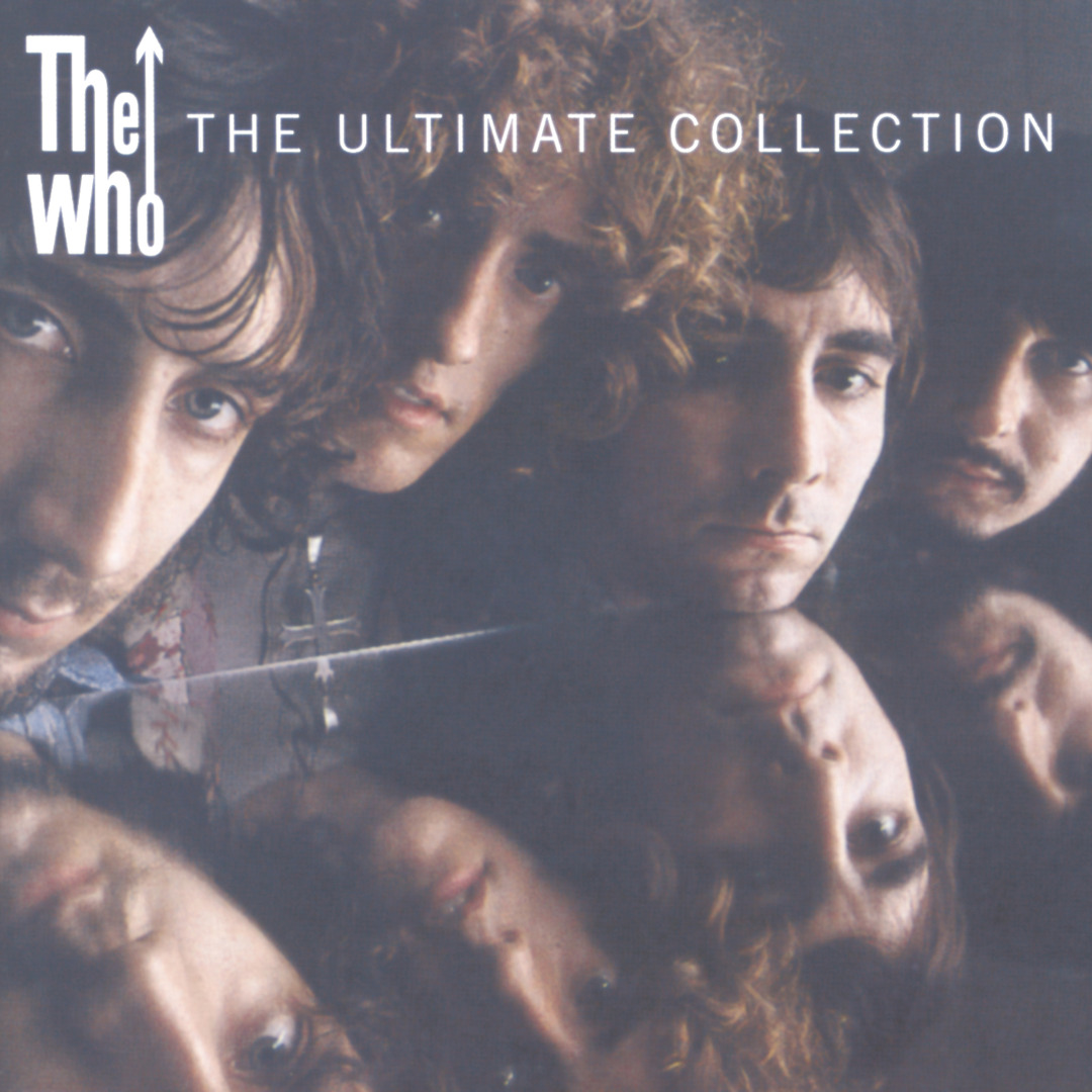 Stream The Who | Listen to The Who - Ultimate Collection playlist ...