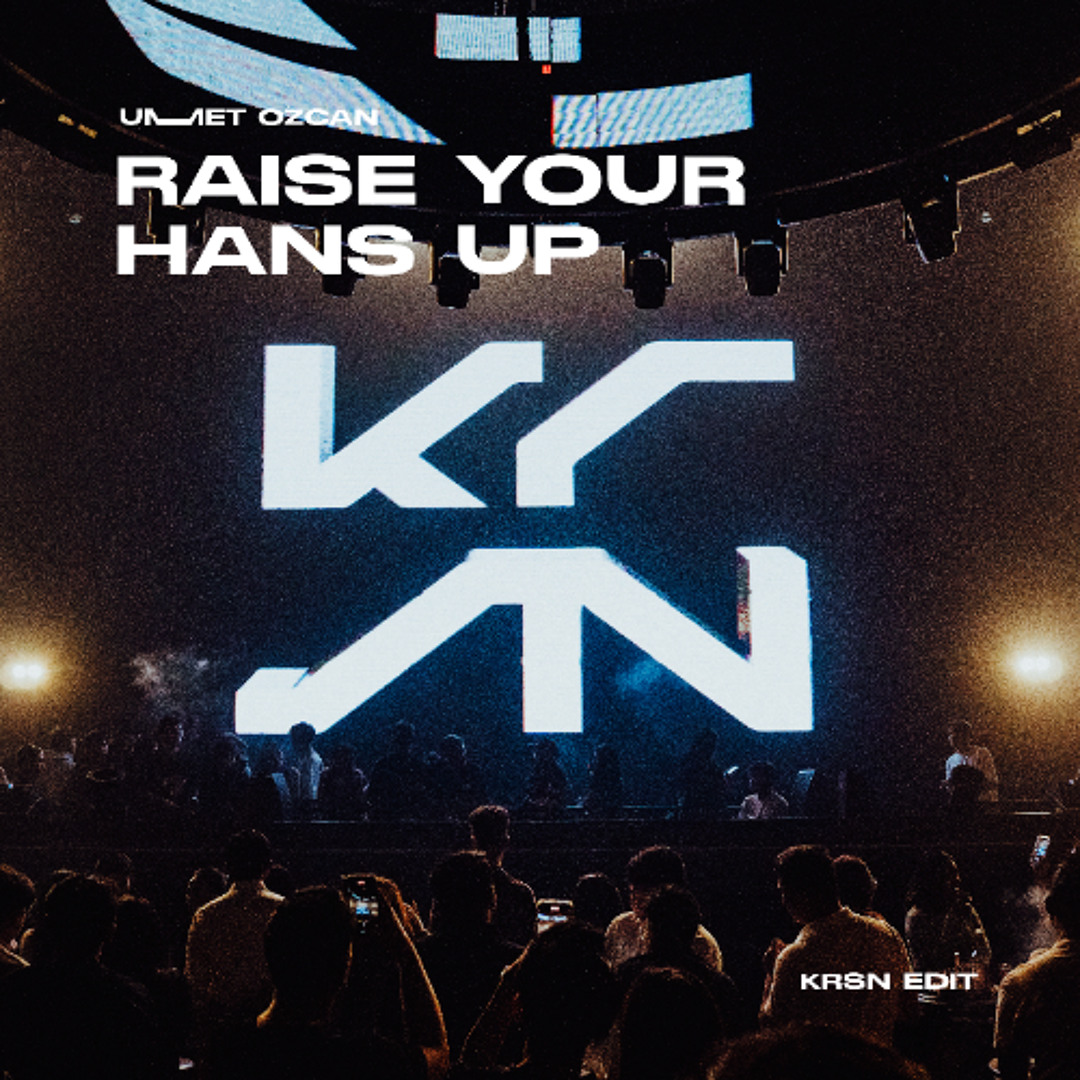Stream Raise Your Hand Up (KRSN Edit) Breaks BKB by kearisk | Listen ...