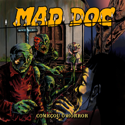 Stream Mad Doc | Listen to Começou o Horror playlist online for free on ...