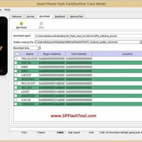Stream SP Flash Tool Exe V2.1129.00 MTK 6573 Android.rar by Diana ...