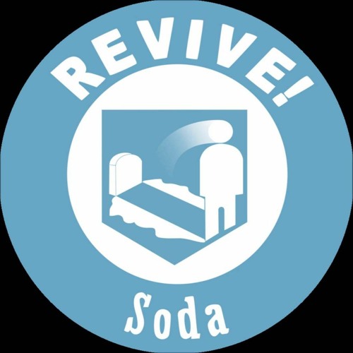 Quick Revive Soda Logo