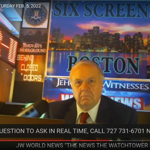Stream "JW WORLD NEWS SUNDAY NOV. 6, 2022 THE NEWS THE WATCHTOWER DOES ...