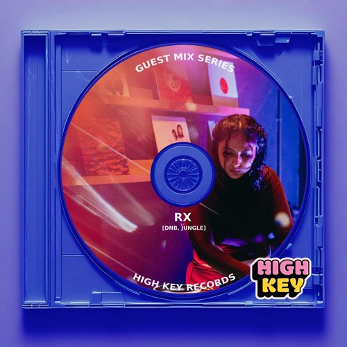 Stream GUEST MIX SERIES - RX by High Key Records | Listen online for ...