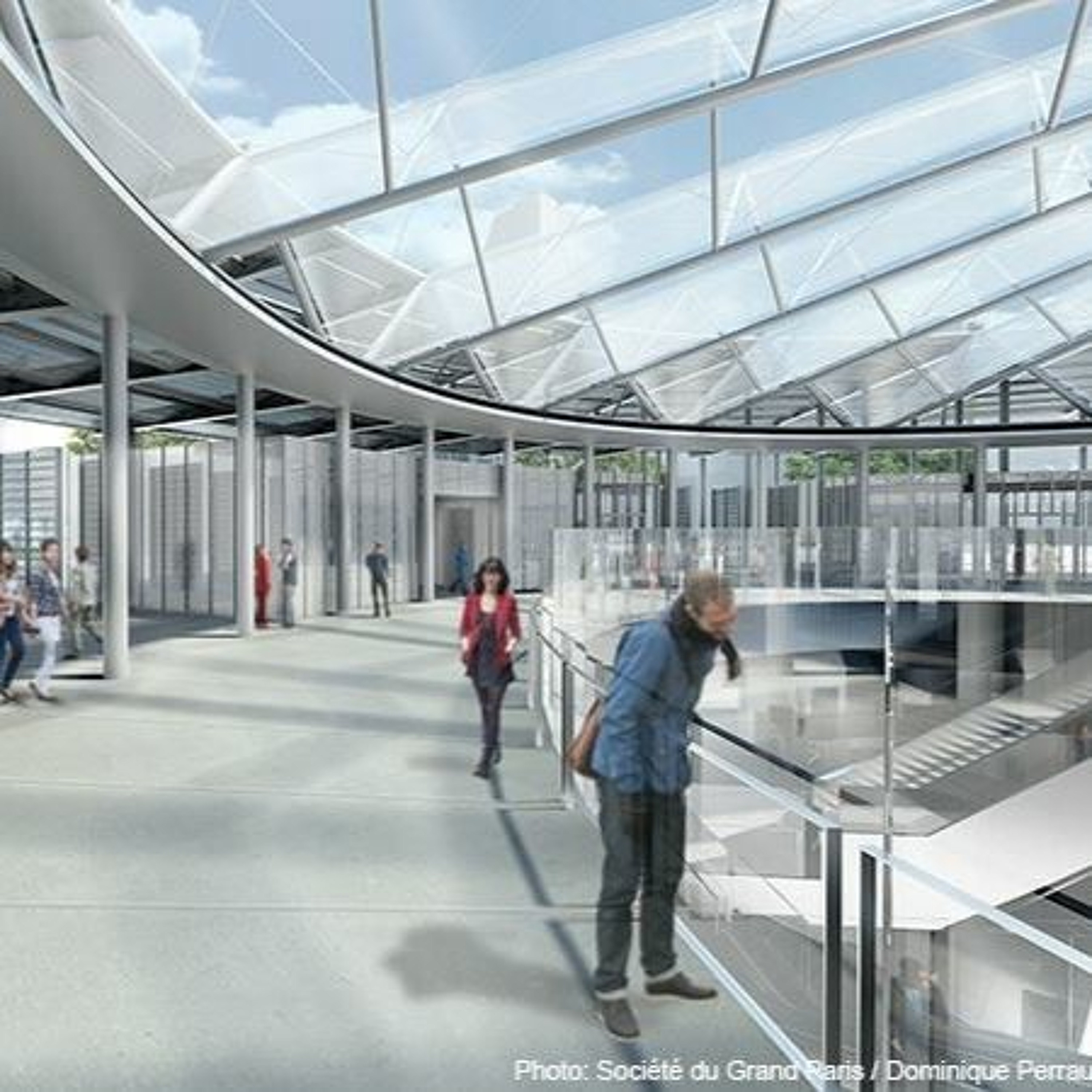 70-Plus Kone Elevators For Grand Paris Express Metro from Elevator ...