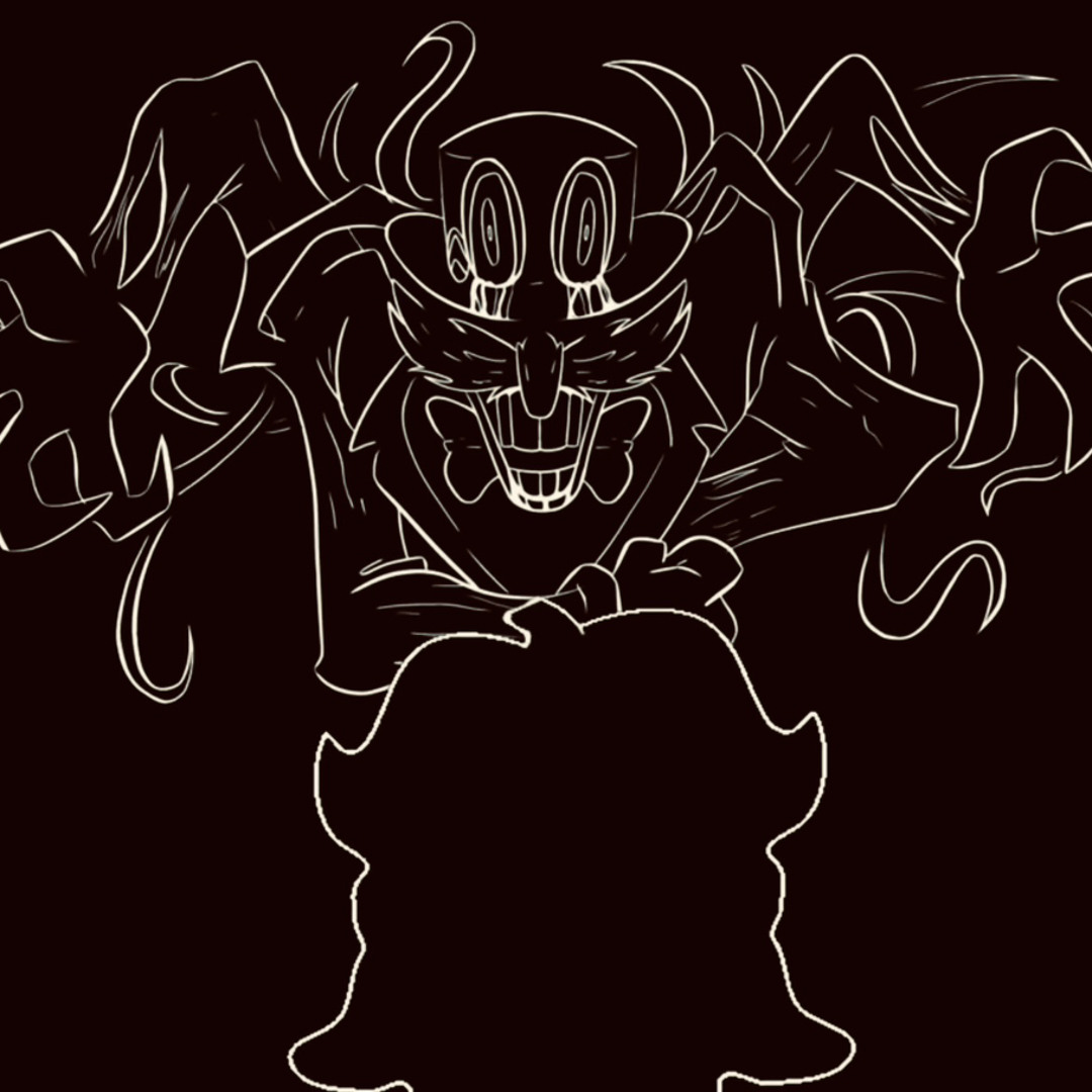 Stream FNF Mario's Madness V2 Secret Exit Act 3 (Instrumental) By Raul ...