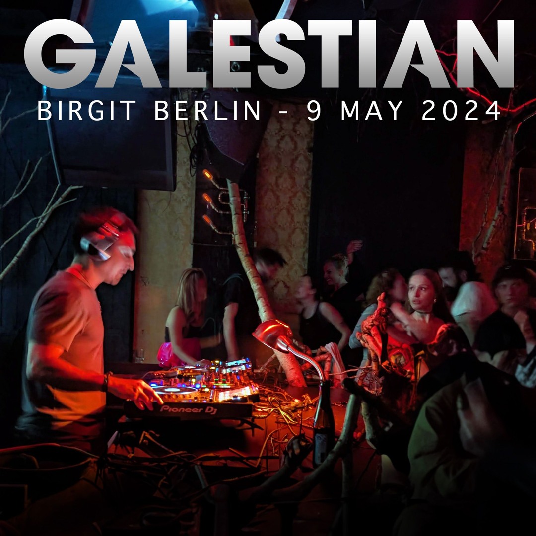 Stream Birgit Berlin (Wohnzimmer Floor) - 9 May 2024 by GALESTIAN ...