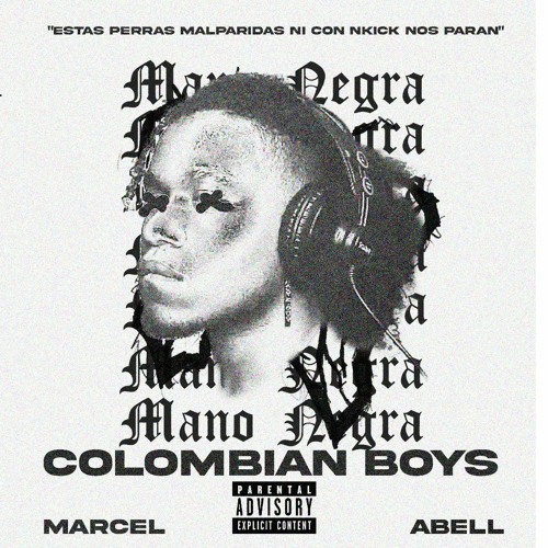 Stream MANO NEGRA- Peod: Marcel by Cartel de Choconta | Listen online ...