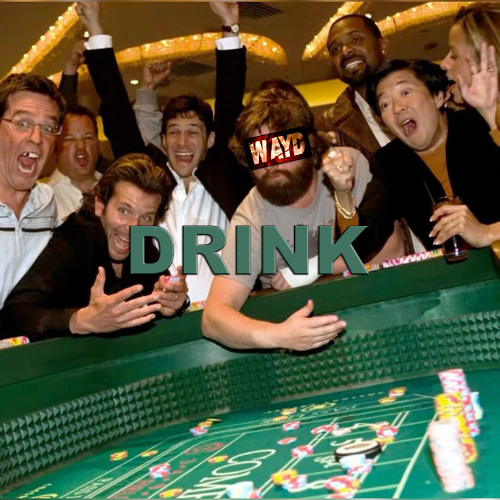 Stream Drink (WAYD Remix) by WAYD | Listen online for free on SoundCloud