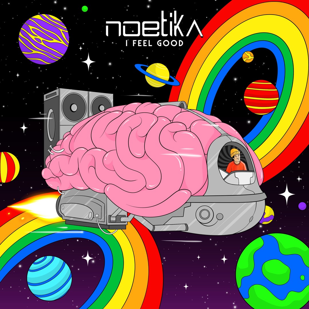 Stream I Feel Good (Free Download + Ableton Project File) by Noetika ...