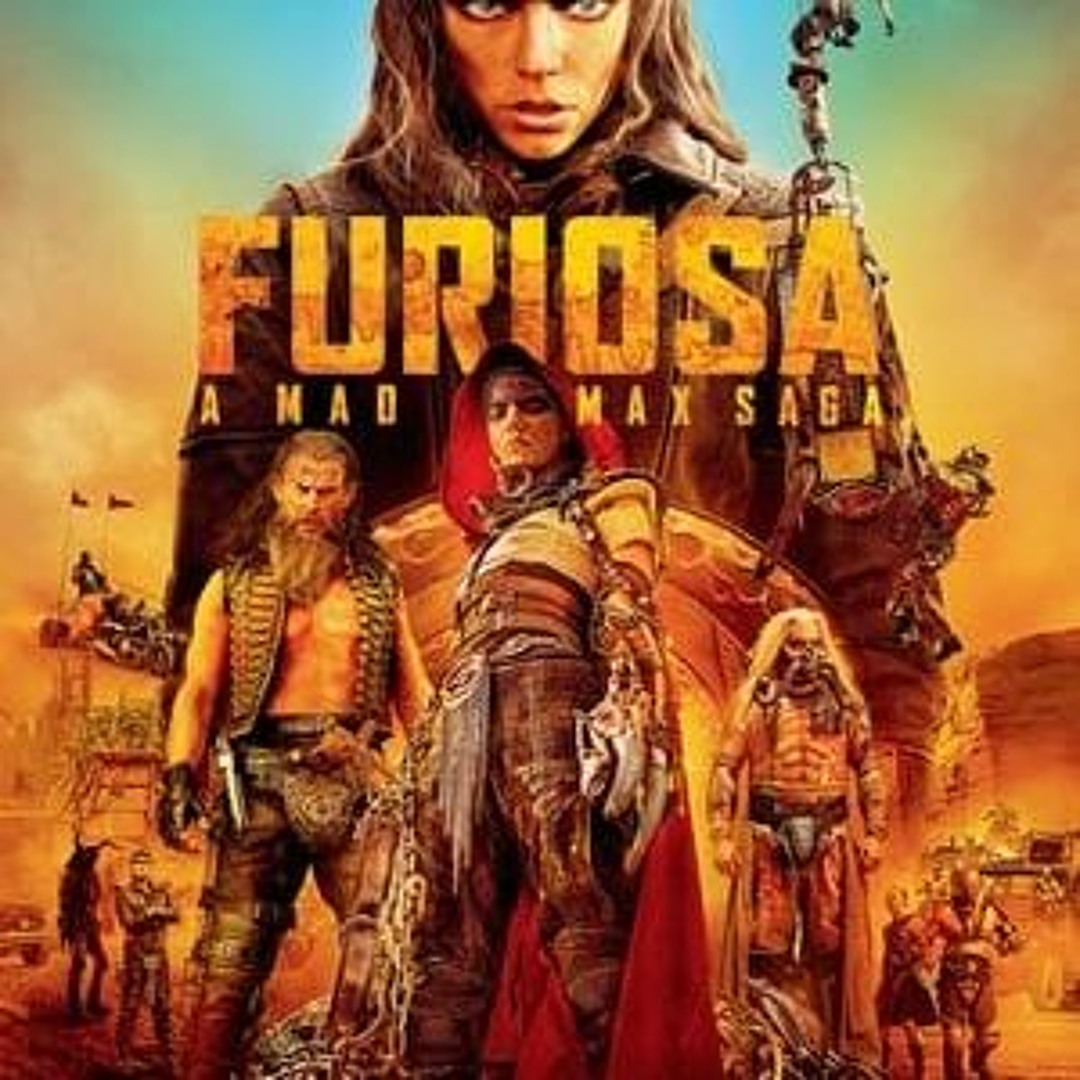Stream »[CB01!]— ''Furiosa: A Mad Max Saga'' streaming ITA in ...