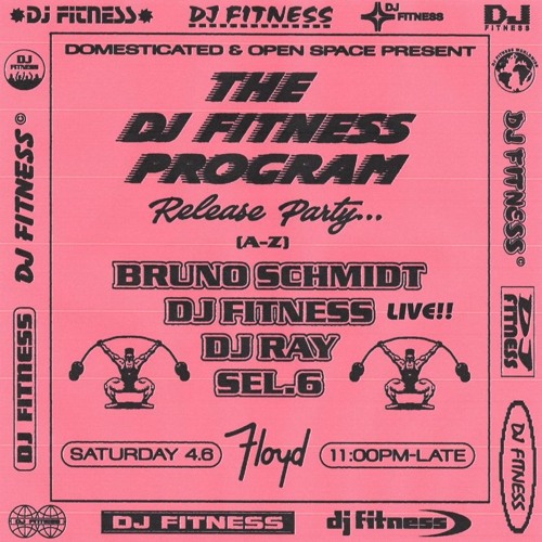 Stream Dj Fitness (Live Set) @ Dj Fitness Program Release Party by (╭ರ ...