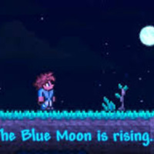 Stream Terraria: Enchanted Moons - Blue Moon Theme by RamenNoodlez ...
