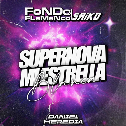 pumpyoursound.com | Fondo Flamenco X Saiko - Mi estrella blanca x Su